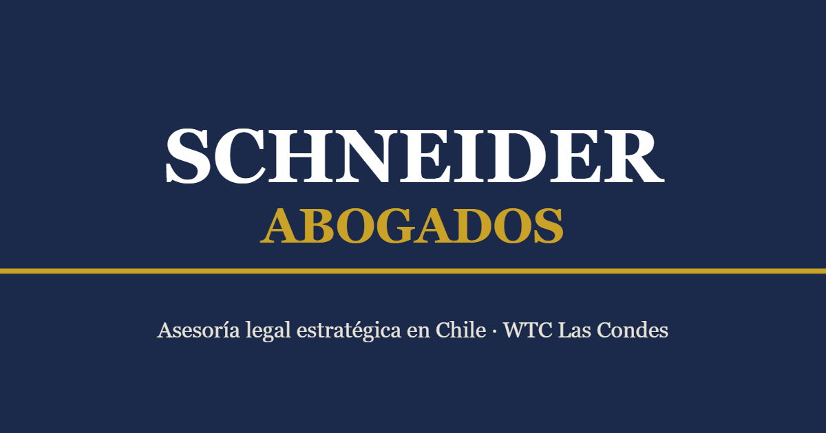 ¿Cuánto cuesta un divorcio en Chile? Honorarios | Schneider